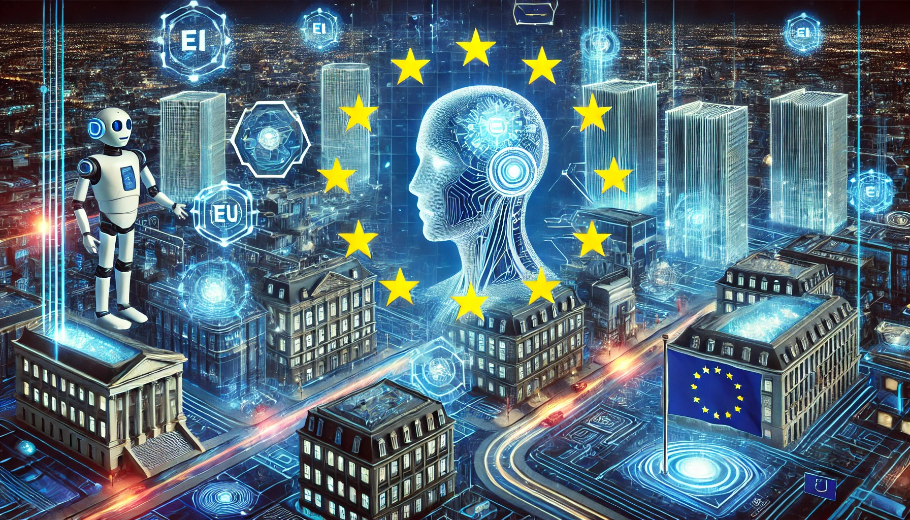 【徹底解説】EUのAI開発戦略―倫理規制と国際競争力を支える未来展望 - Aquatic bird blog