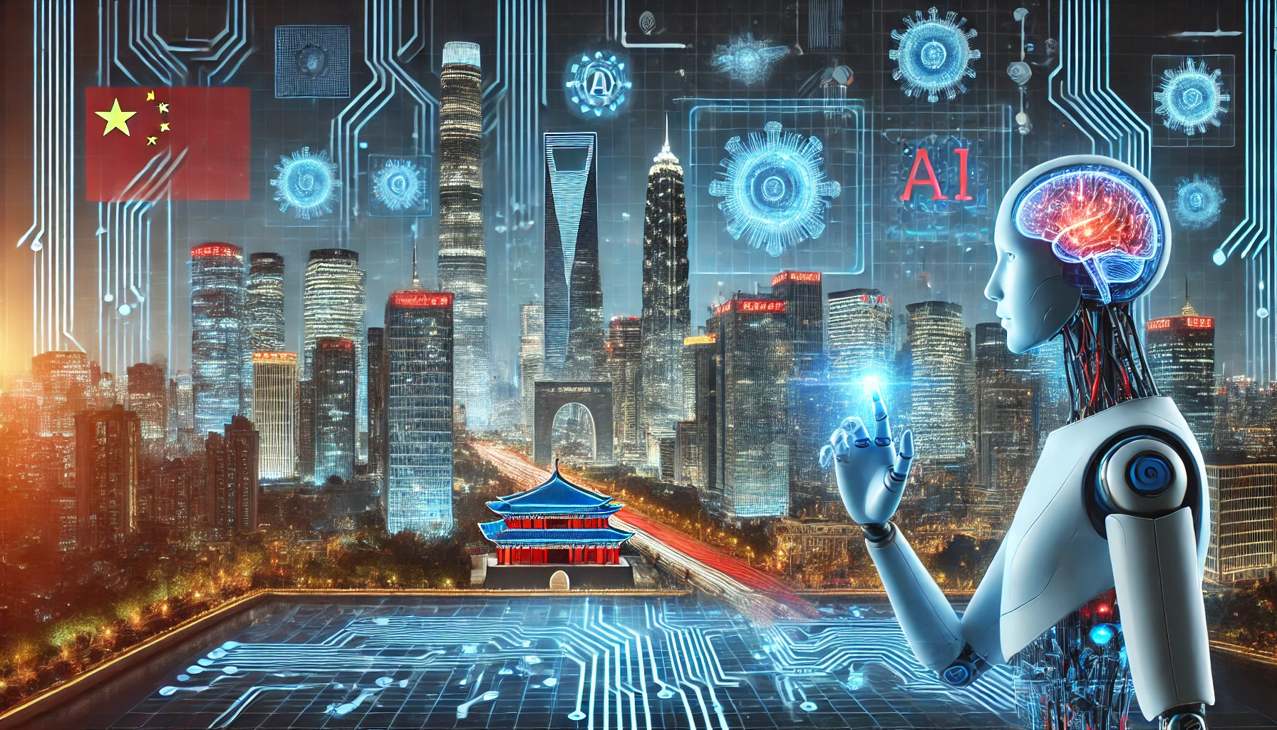 【徹底解説】中国のAI開発戦略―政府政策、企業戦略、研究と国際競争の全貌 - Aquatic bird blog